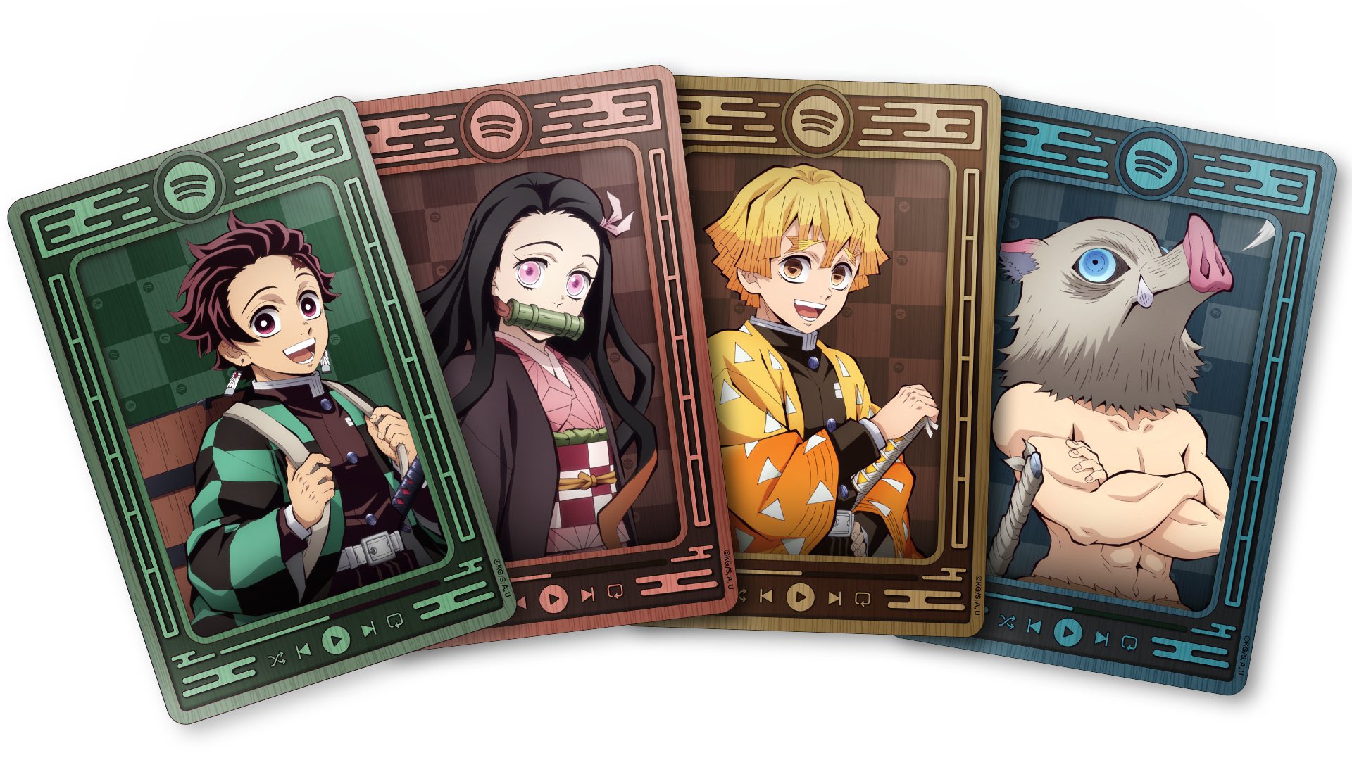 Spotify Partners with ‘Demon Slayer’ for ‘Infinity Castle Arc’ Film ...